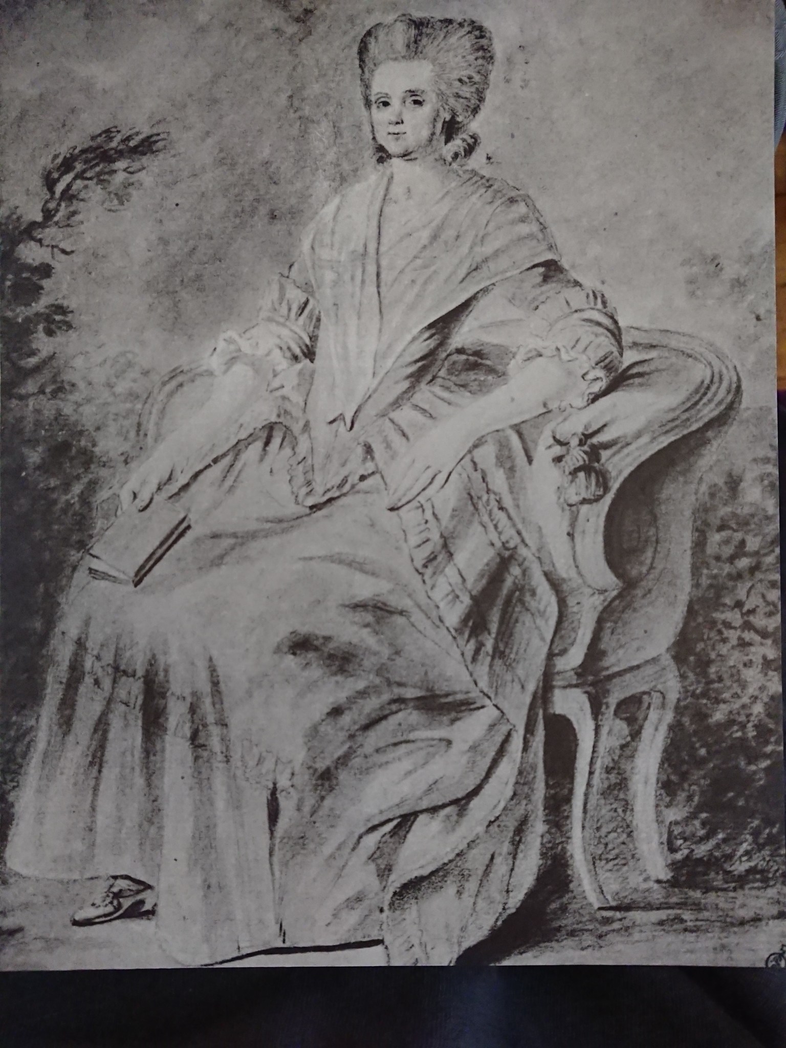 Olympe dans le texte – Olympe de Gouges