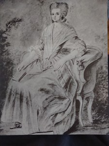 Olympe dans le texte – Olympe de Gouges